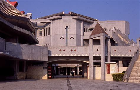 沖縄県立武道館錬成道場 ALOSS