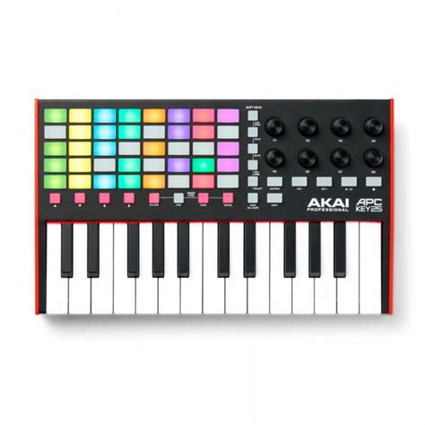 The 12 Best Midi Controllers For Ableton Live Gear4music