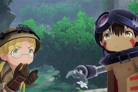 Made In Abyss Binary Star Receives 3040 From Weekly Famitsu My