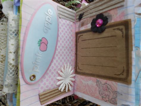 The Altered Book Playground Altered Composition Book Swap Update