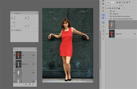 Solved Apply Image In Lab Mode Funky Result Adobe Product Community