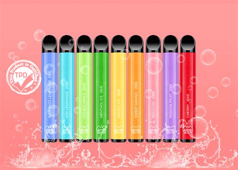 Vapen Bar Superlightingled Blog