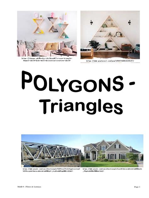 Triangles Descargar Gratis Pdf Triangle Euclidean Geometry