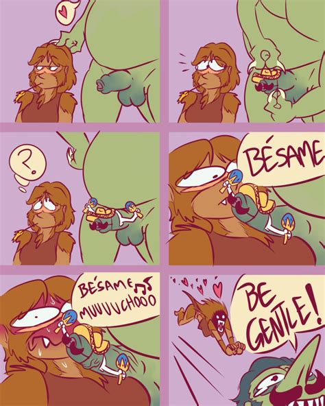 Rule 34 Big Nose Cavegirl Claws Clothing Comic Costume Duo Fake Mustache Fangs Female Green