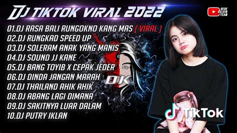 DJ RASAH BALI RUNGOKNO KANG MAS AKU GELO X DJ MUNGKIN AKU TERLALU CINTA