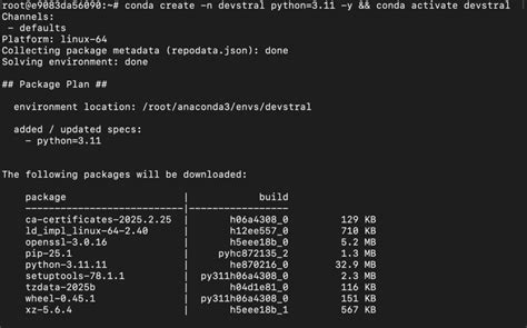 a step by step guide to install devstral mistral s open source coding