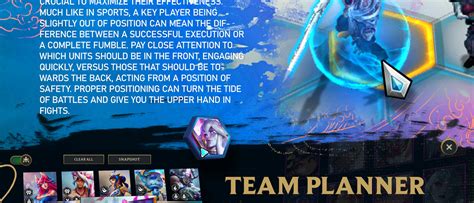 Learn Tft Tft Academy
