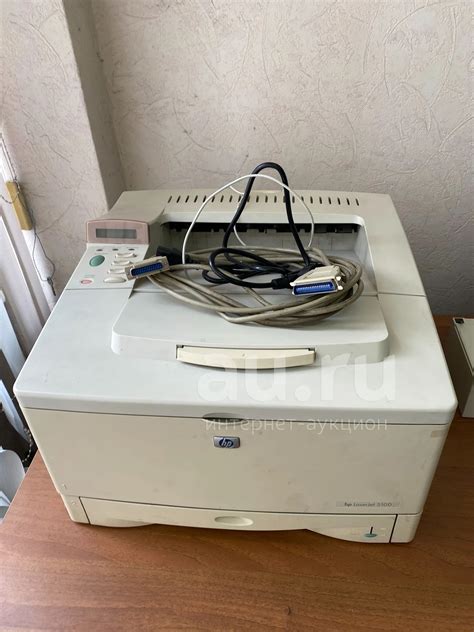 Принтер Hp 5100 A3a4 — купить в Красноярске Состояние Бу Картриджи
