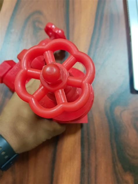 Pp Gate Valve At ₹ 200 Piece गेट वाल्व In New Delhi Id 2851879953133