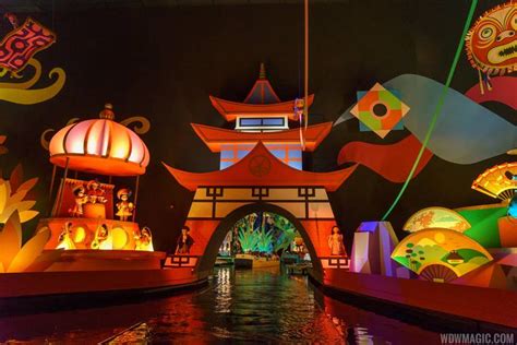 Its A Small World Disneyland