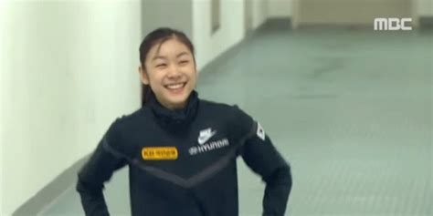 대한민국 사람이라면 모두가 알고 있는 김연아 선수의 명언 그냥 하는 거지 마인드 업데이트