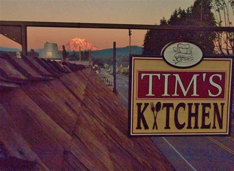 Tims Kitchen Orting Wa