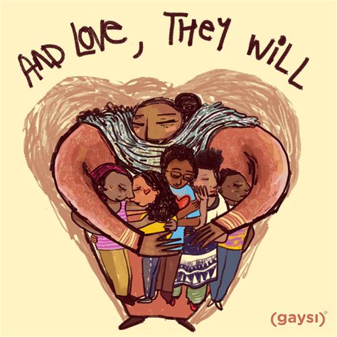 Poem And Love They Will Gaysi