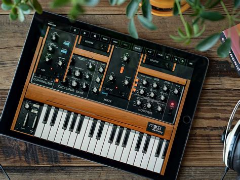Moog Minimoog Model D для Ios стал временно бесплатным — Samesound