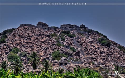 Gingee Fort India