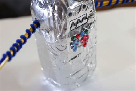 How To Make A Robot Cool Robot Projects 2 Diy Projects Craft Ideas