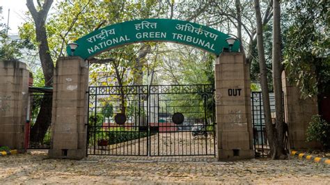 National Green Tribunal Ngt Had Been Set Up In Year 2010 To Deal With