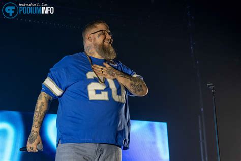 Foto Ragnbone Man In Afas Live Op 2 December 2024 Op Podiuminfo Foto