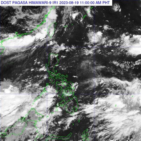 Southwest Monsoon To Intensify To Bring Rain Across Ph — Pagasa The