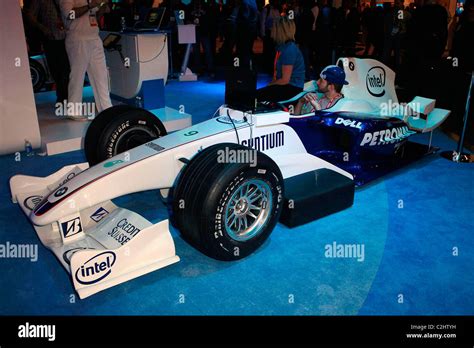 Intel Booth 2008 International Ces Consumer Electronics Association