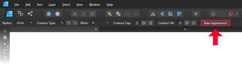 How To Offset A Path In Affinity Designer Logos By Nick