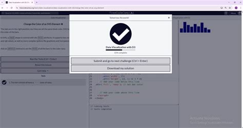 Datavisualization D3js Javascript Webdevelopment Apis Json