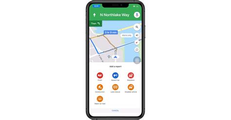 Google Maps Adds Ability To Report Accidents On IPhone The Mac Observer