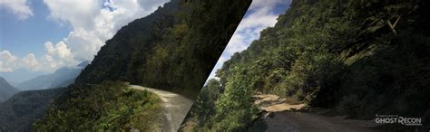 Ghost Recon The Ghosts Of Bolivia Polygon