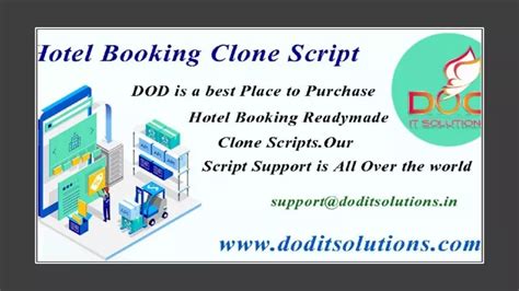 Ppt Best Readymade Hotel Booking Clone Script Powerpoint Presentation