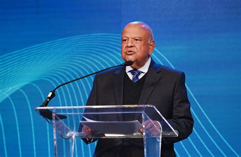 Former South African Minister Pravin Gordhan Dies At 75 Time