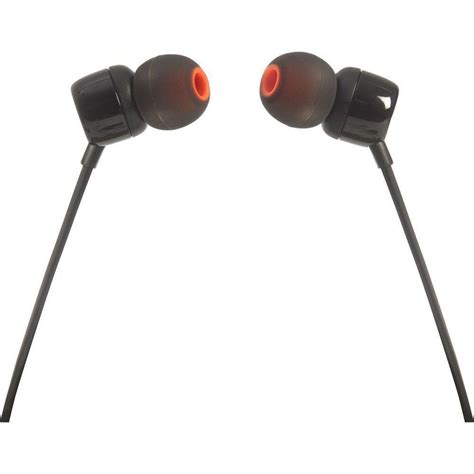 Fone De Ouvido Jbl Preto In Ear Intra Auricular Jblt Blk Avile Shop