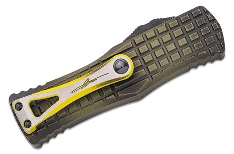 Microtech 703 10apfrgs Signature Series Hera Otf Auto Knife 3125