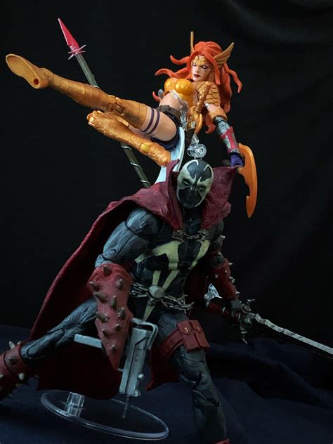Finally Got The Mk11 Spawn Figure R Spawn