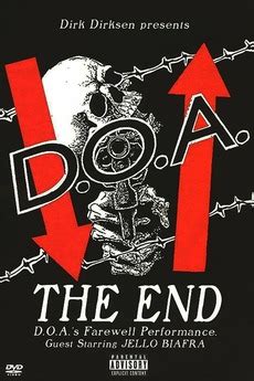 ‎doa The End 1990 • Film Cast • Letterboxd