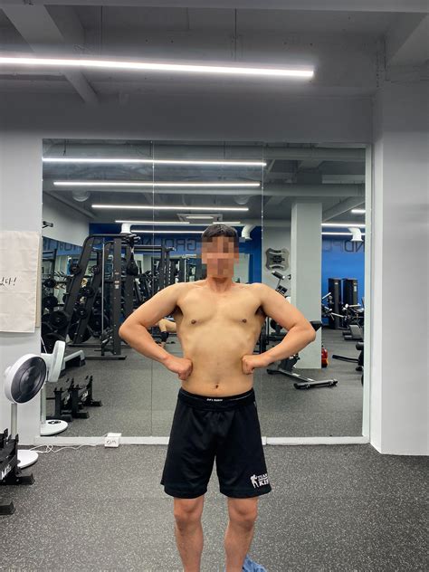 2달 바디프로필 준비 13kg 감량 80kg에서 67kg까지 서울특별시 강남구 역삼동 비즈프로필