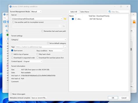 How To Search Torrents In QBittorrent Torrent Search Engine