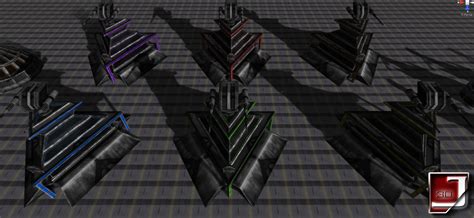 Bug Assault Buildings