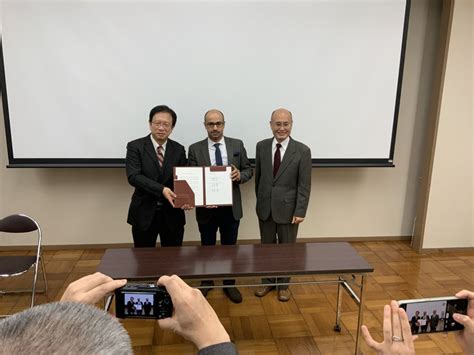 バーレーン文化古物局と研究連携協定を締結 活動報告 金沢大学人間社会研究域附属 古代文明・文化資源学研究センター