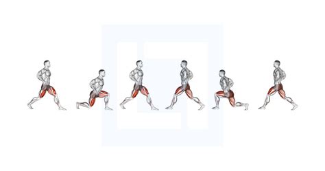 Bodyweight Rear Lunge Guide Benefits And Form