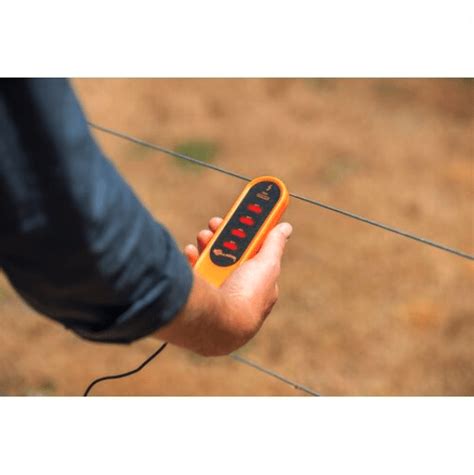 Fence Voltage Indicator N And W Livestock