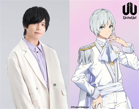 多次元アイドルプロジェクトUniteUp TVアニメ化参加アーティストも一挙公開 アニメイトタイムズ