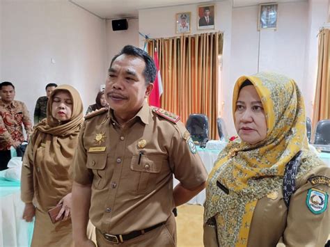 Audit Bpk 30 Hari Sekda Harapkan Opd Siapkan Dokumen Yang Diperlukan