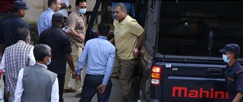 १ लाख धरौटी बुझाएर दुर्गा प्रसाईं रिहा
