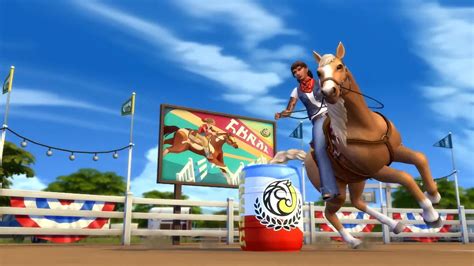 Les Sims 4 Le Pack D Extension Vie Au Ranch Les Sims 4 News LuniverSims