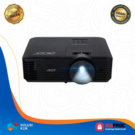 Acer Projector X1 Id