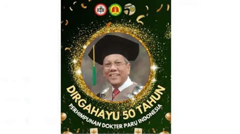 Kolom Pakar Prof Tjandra Yoga Aditama 45 Tahun DPKR FKUI Mengabdi