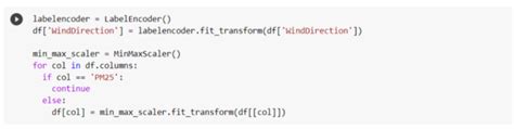 Air Pollution Level Forecasting With Bi Lstm By Amit Singh Rathore