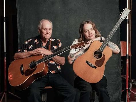 Billy Strings And Terry Barber Pick Their Way Down Memory Lane On ‘me