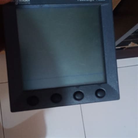 Jual Schneider Power Meter Pm800 Normal Casing Sesuai Foto Kab