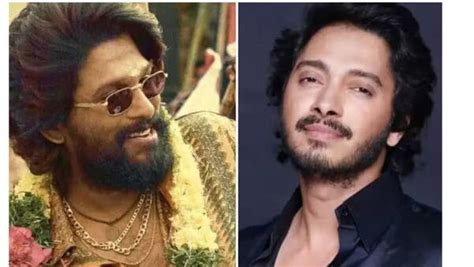 Pushpa 2 अल्लू अर्जुनच्या पुष्पराजला दिलाय श्रेयस तळपदेने आवाज मात्र